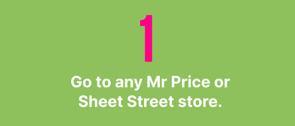 Mr Price Money Transfers